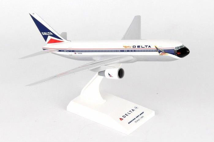 Model Boeing 767 Delta Retro - Ceny i opinie - Ceneo.pl