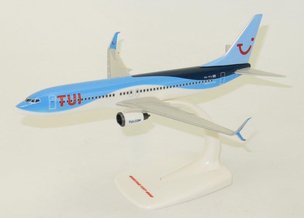 Model Boeing B737 Tui - Ceny i opinie - Ceneo.pl