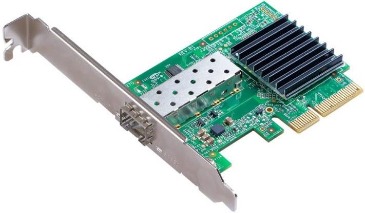 EDIMAX EN-9320SFP+ V2 10 gigabitowa karta sieciowa SFP+ PCI Express - Opinie i ceny na Ceneo.pl