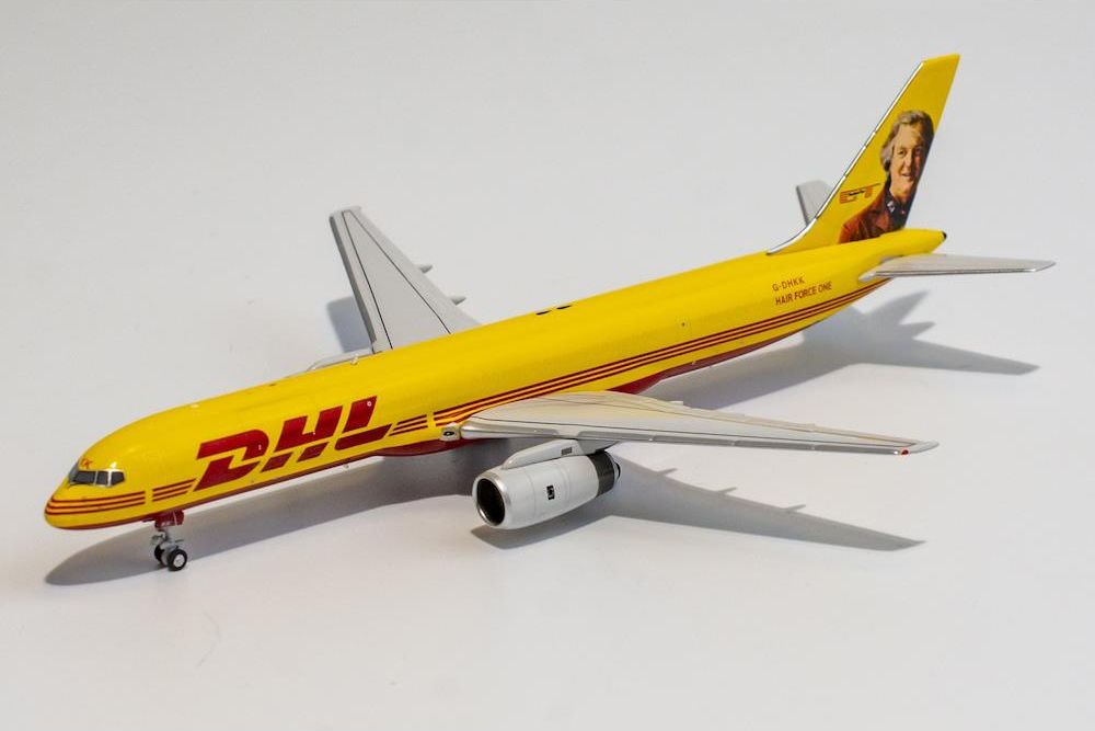 Ng Models Model Boeing B757 Dhl Vh-Tca Jeremy Clarkson - Ceny i opinie ...