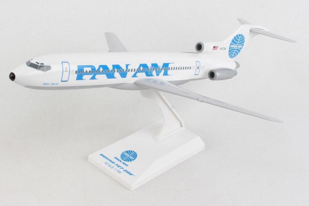 Skymarks Model Boeing 727 Pan Am - Ceny i opinie - Ceneo.pl