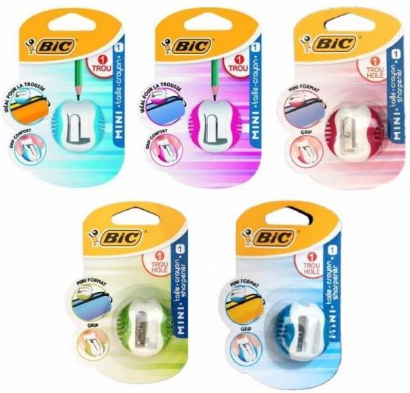 Bic Temperówka Mini Sharpener Blister - Ceny i opinie - Ceneo.pl
