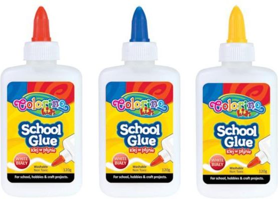 Patio Klej W Płynie Craft 120g Colorino Kids 1szt. - Ceny i opinie ...