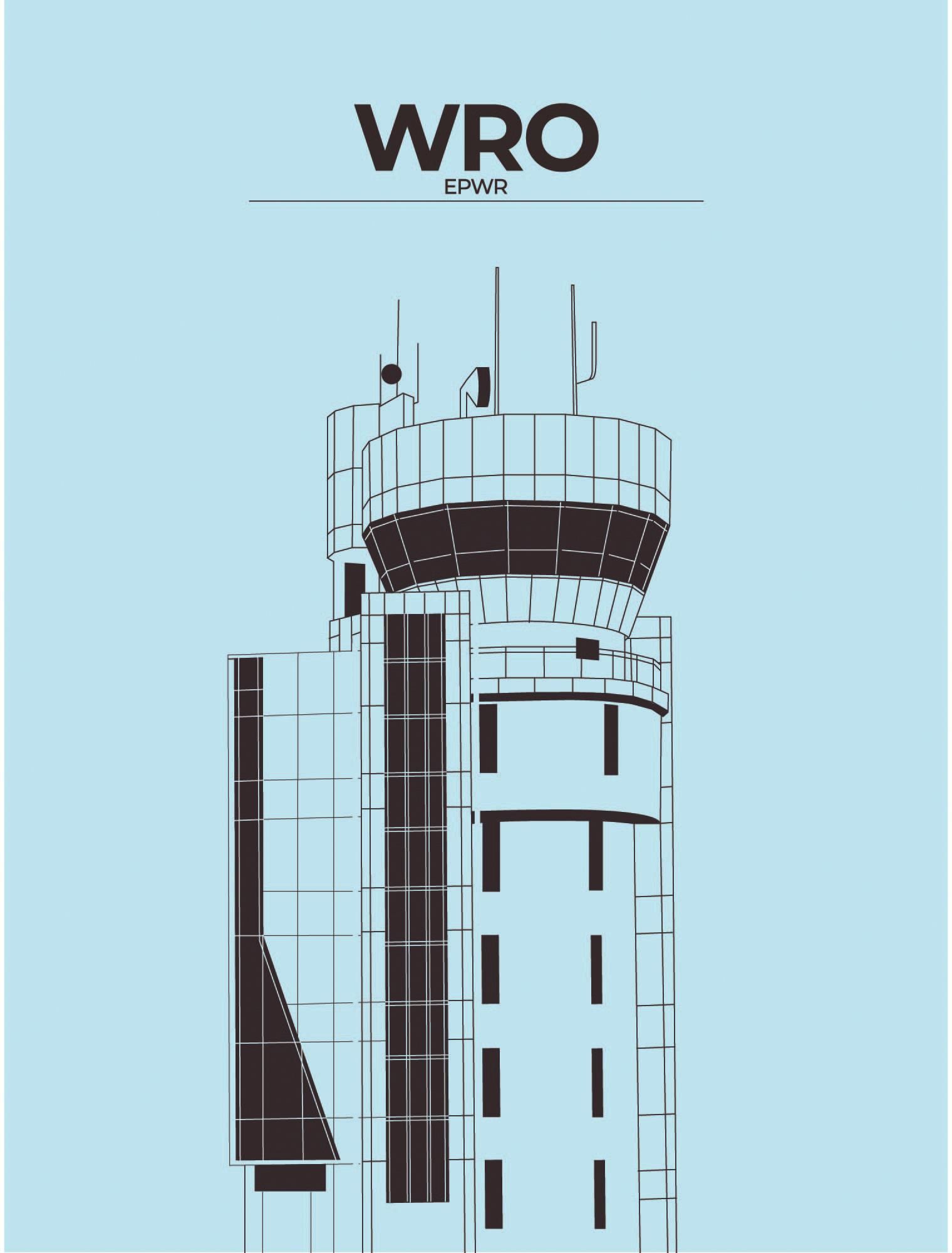 Wro/Epwr Tower 100x70cm - Opinie i atrakcyjne ceny na Ceneo.pl