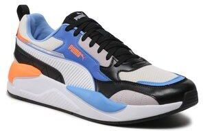 Sneakersy Puma - X-Ray 2 Square 373108 66 Black/White/Marble/Royal ...