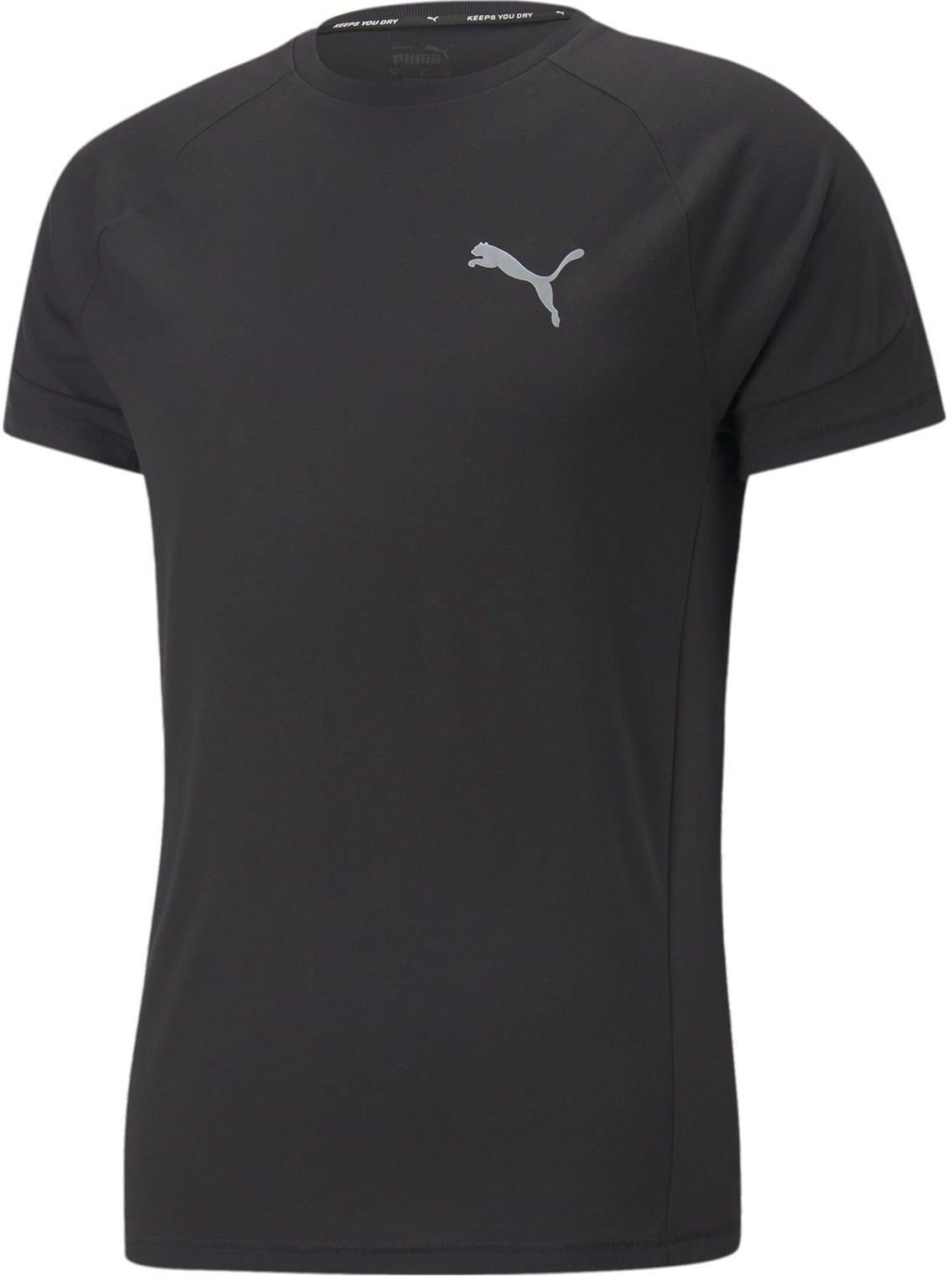 Koszulka męska Puma EVOSTRIPE czarna 84991301 - Ceny i opinie - Ceneo.pl