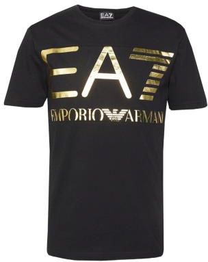 EMPORIO ARMANI KOSZULKA T-SHIRT EA7 6LPT24 PJ7CZ 0208 CZARNA - Ceny i opinie - Ceneo.pl