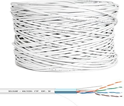 Vultech Sc13102 – 305 Kabel Sieciowy Cat5E F/Utp Ftp 10/100/1000Base-T ...