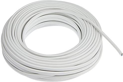 Electroline Kabel H03Vvh2-F 2X0,75Mm 10904 - Opinie i ceny na Ceneo.pl