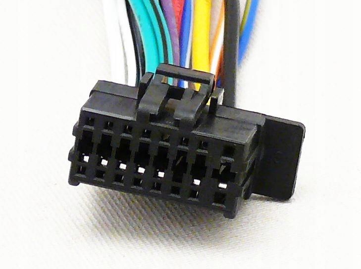 4Carmedia Złącze Adapter Iso Kenwood 23X10Mm/16Wt Zrs-214 Zrs214 - Opinie i ceny na Ceneo.pl