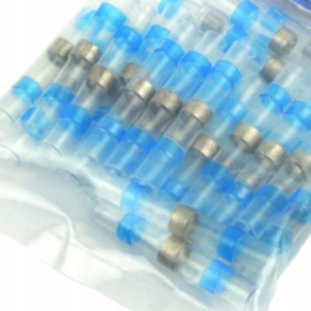 Geko Koszulki Termokurczliwe Złączki Rurki Z Cyną 30Szt. G03611 ...