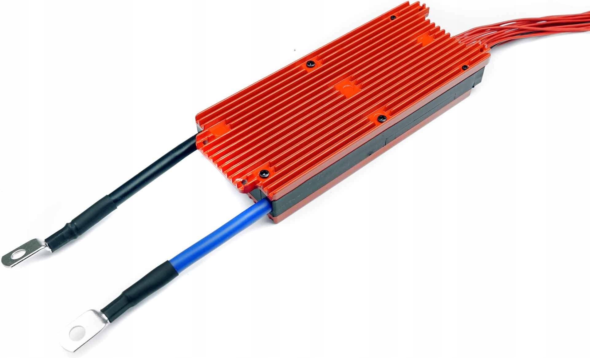 Elektroweb Moduł Ładowania Bms 14S 100A Li-Ion 58,8V Balanser 3F031 ...