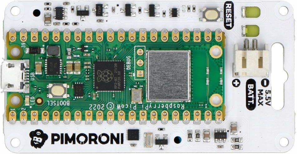 Pimoroni Enviro Urban Moduł Z Czujnikami Środowiskowymi Pim629 - Opinie i ceny na Ceneo.pl