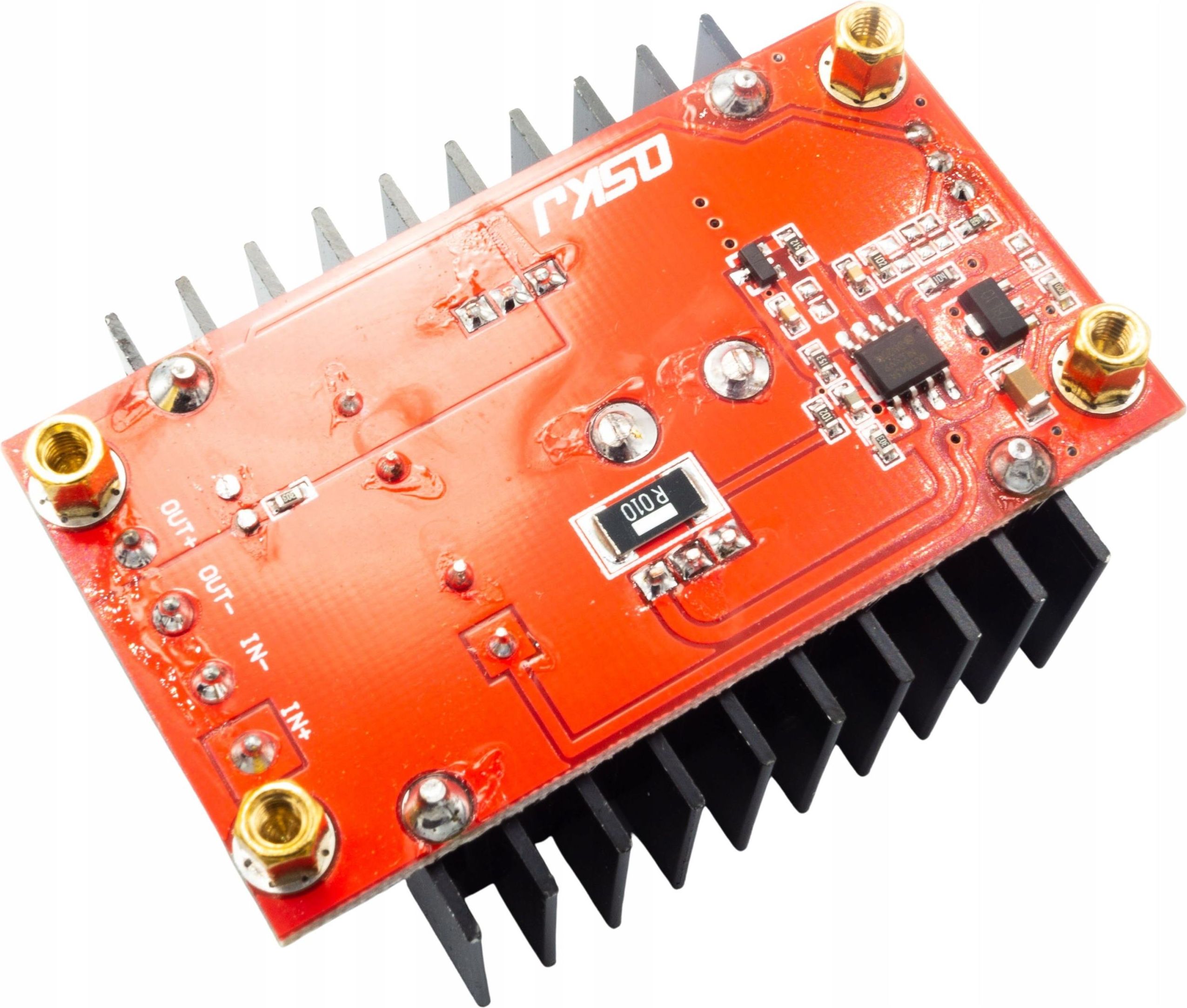 Mikrobot Przetwornica Step-Up 150W 12-35V Zasilacz Arduino - Opinie i ...