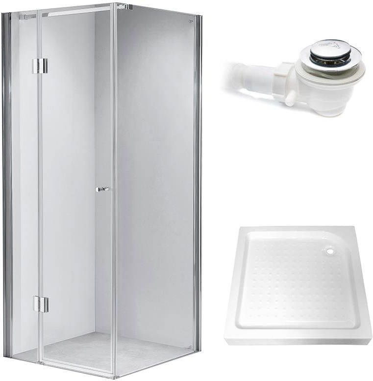 Kabina prysznicowa Hydrosan 80x80 Kz1390A+Sxl02A KZ1390A80X80 ...