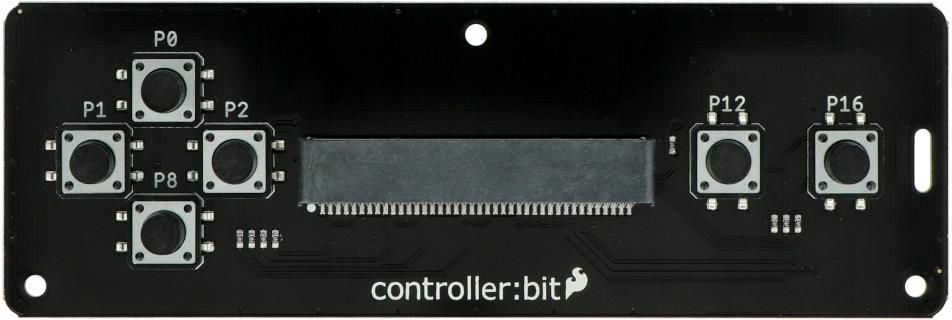 Sparkfun Controller:Bit Rozszerzenie Typu Gamepad Micro:Bit Dev16129 - Opinie i ceny na Ceneo.pl