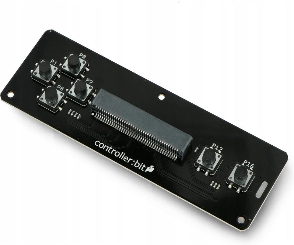 Sparkfun Controller:Bit Rozszerzenie Typu Gamepad Micro:Bit Dev16129 - Opinie i ceny na Ceneo.pl