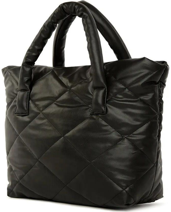 Bags selection Shopper bag w kolorze czarnym - 44 x 30 x 10 cm - Ceny i ...