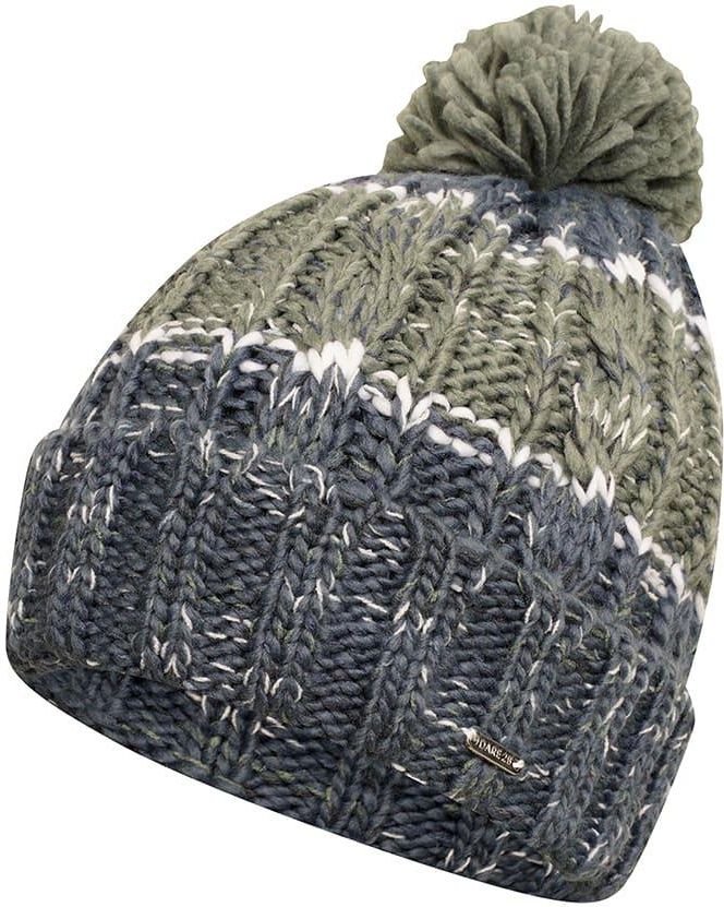 Dare 2b Czapka beanie Informed w kolorze khaki - Ceny i opinie - Ceneo.pl