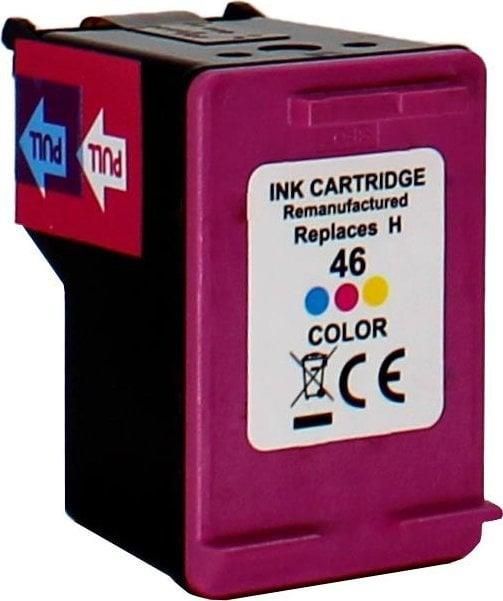 Tusz Smartprint do HP-46C CZ638AE do drukarki - Opinie i ceny na Ceneo.pl