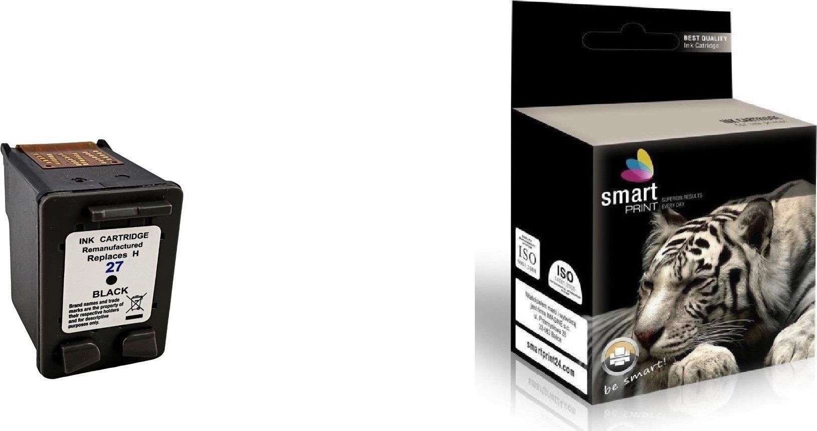 Tusz Smartprint do HP-27 C8727AE reg. do drukarki - Opinie i ceny na ...