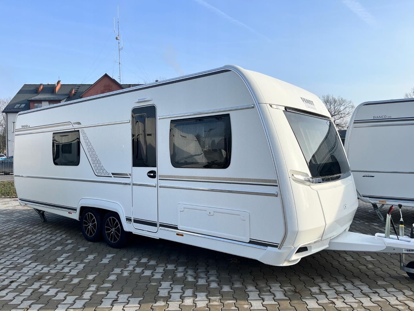 Przyczepa Kempingowa Nowa FENDT TENDENZA 650 SFD - Opinie i ceny na ...