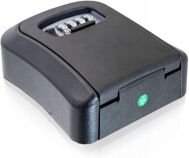 Sejf Na Klucze Z Zamkiem Szyfrowym Mini Sejfik - Ceny i opinie - Ceneo.pl