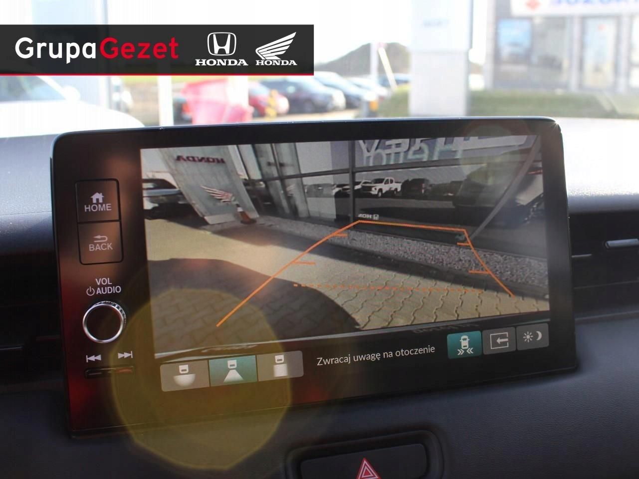 Honda HR-V e:HEV 1.5 iMMD Hybryda 131KM 2WD Advanc - Opinie i ceny na Ceneo.pl