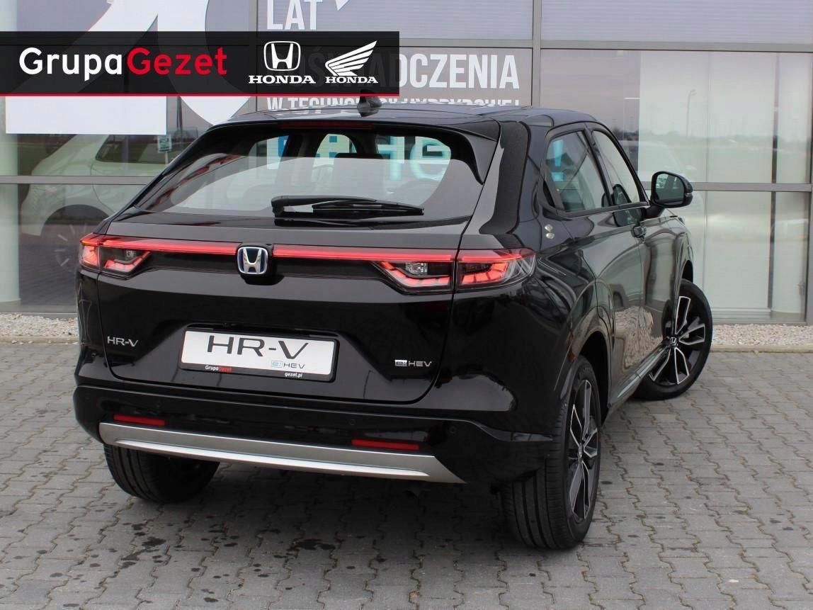 Honda HR-V e:HEV 1.5 iMMD Hybryda 131KM 2WD Advanc - Opinie i ceny na Ceneo.pl
