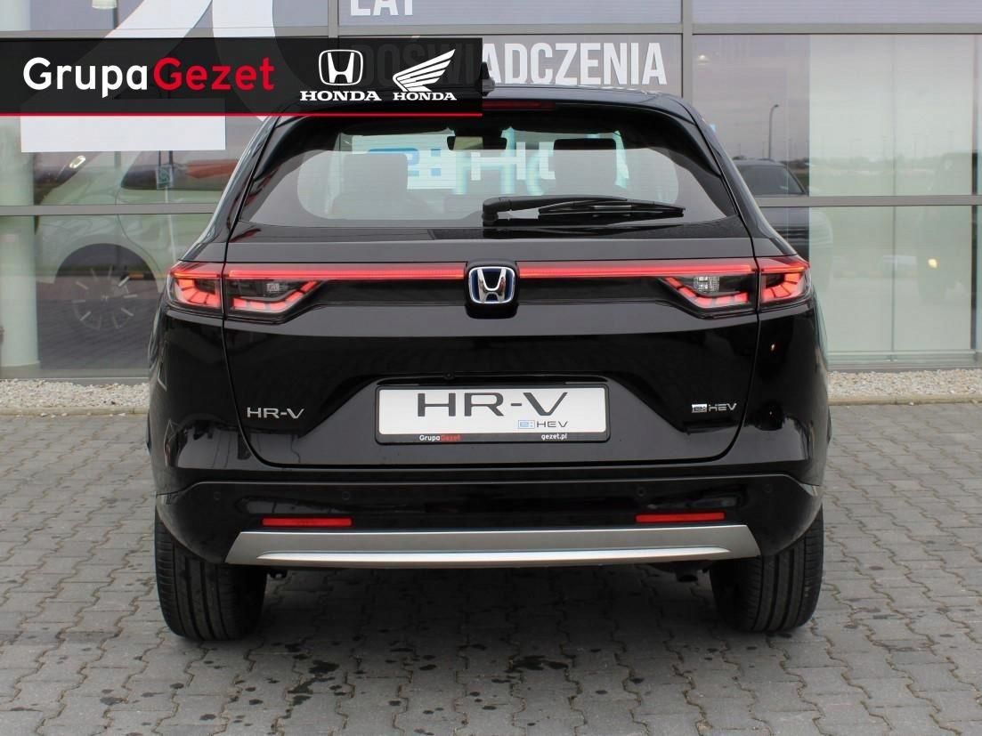 Honda HR-V e:HEV 1.5 iMMD Hybryda 131KM 2WD Advanc - Opinie i ceny na Ceneo.pl