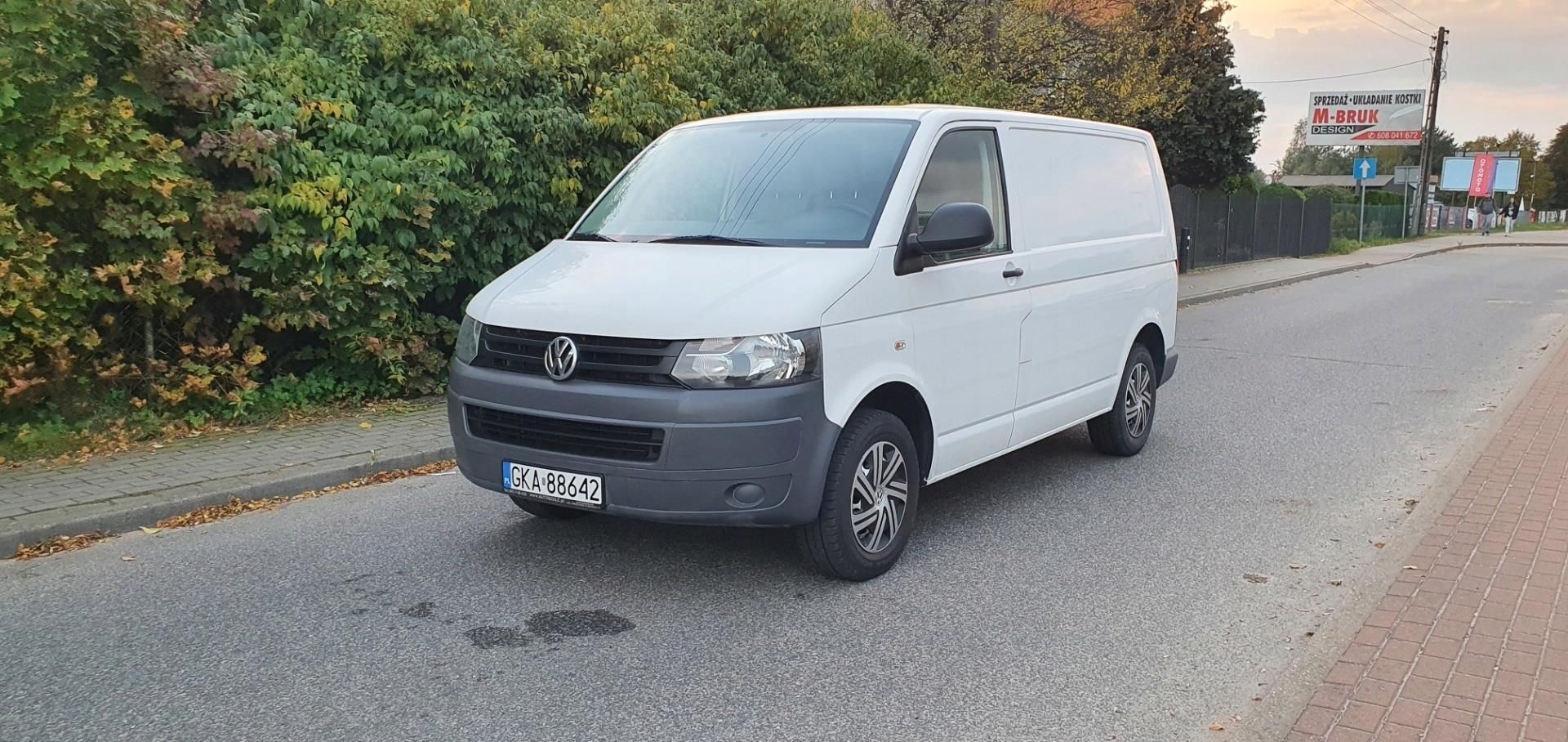Volkswagen Transporter T5 Lift Dodane dzisiaj ... - Opinie i ceny na ...