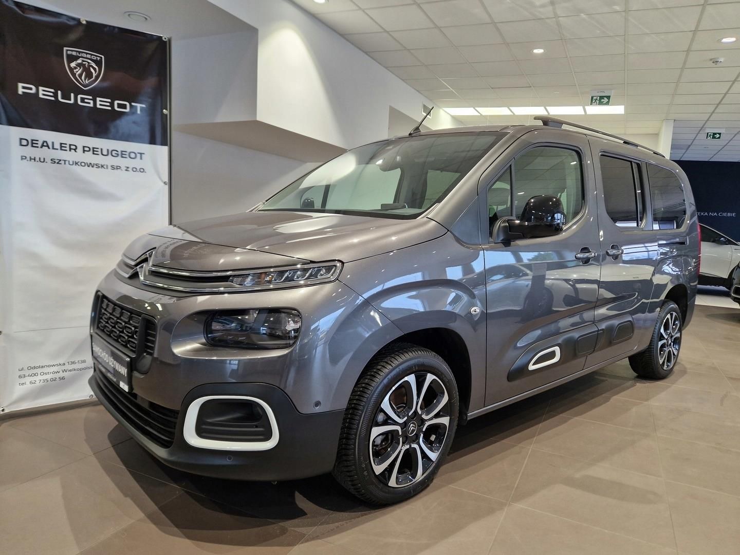 Postcitroen Berlingo Xl Shine