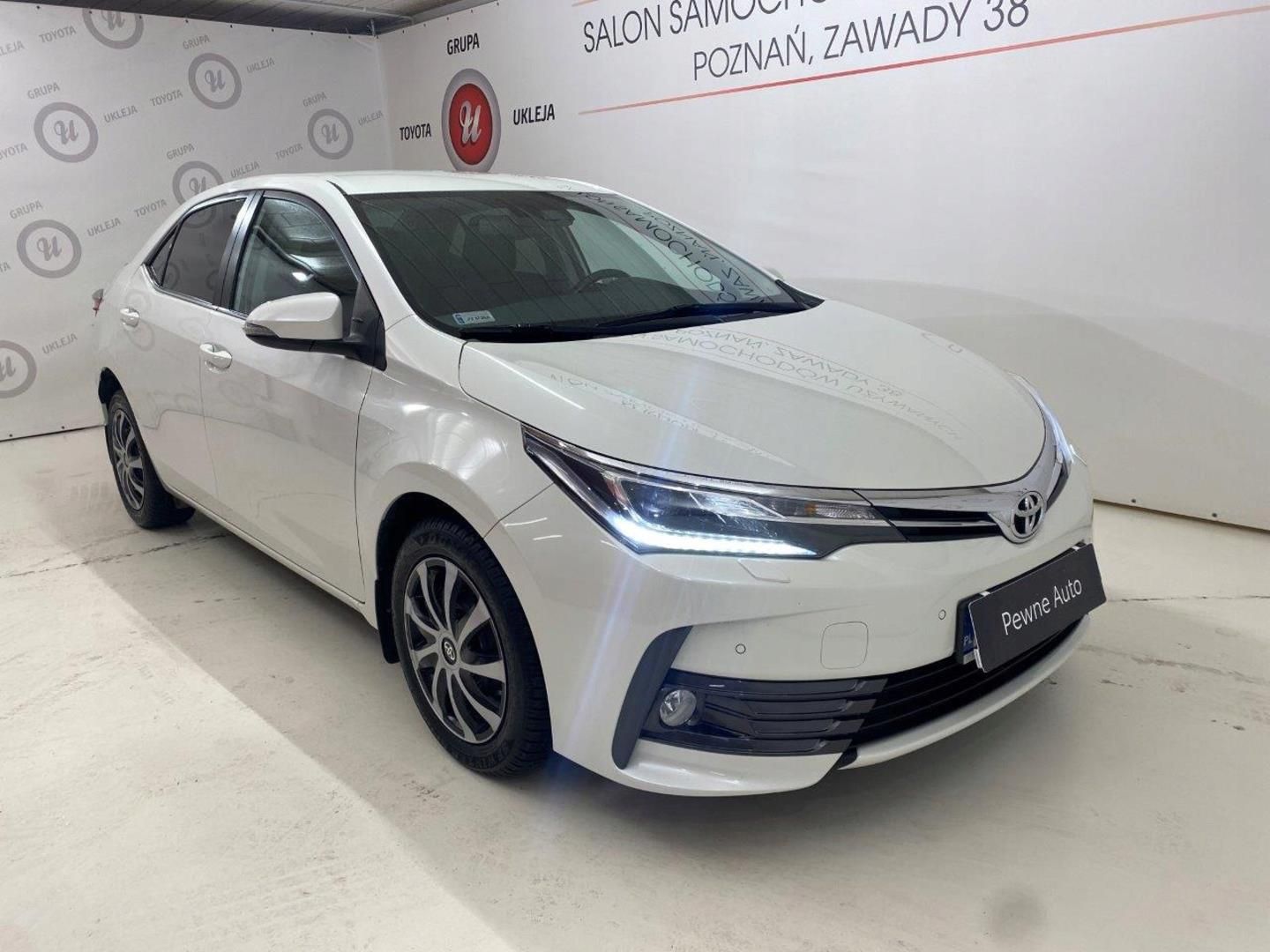 Toyota Corolla Seria E16 (2012-2019) - Opinie i ceny na Ceneo.pl