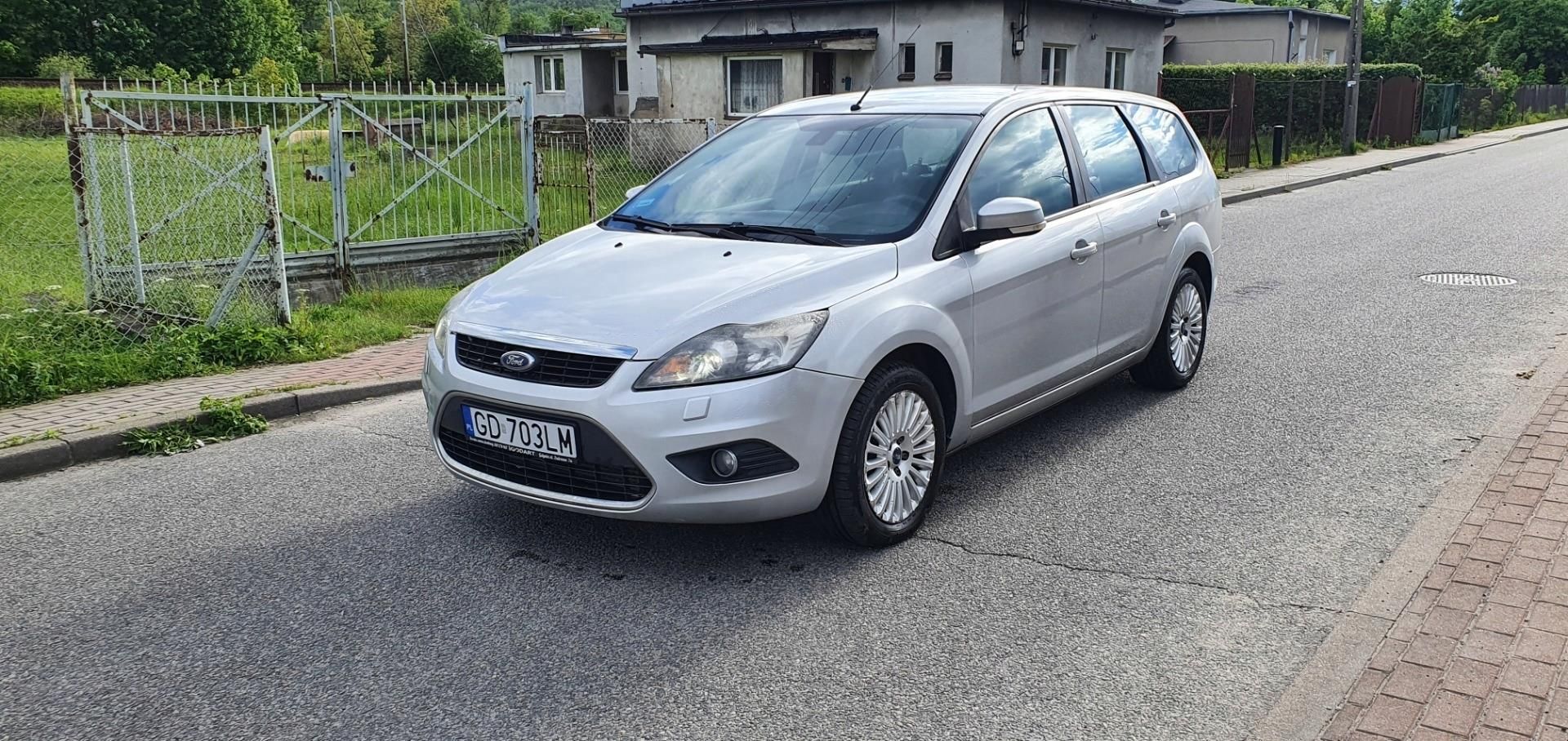 Ford Focus Ford Focus II Lift Nawigacja Xeno... - Opinie i ceny na Ceneo.pl