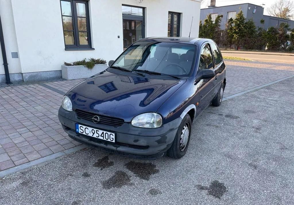Opel Corsa 147 tys. km 1.2 benzyna sprawna i j... - Opinie i ceny na ...