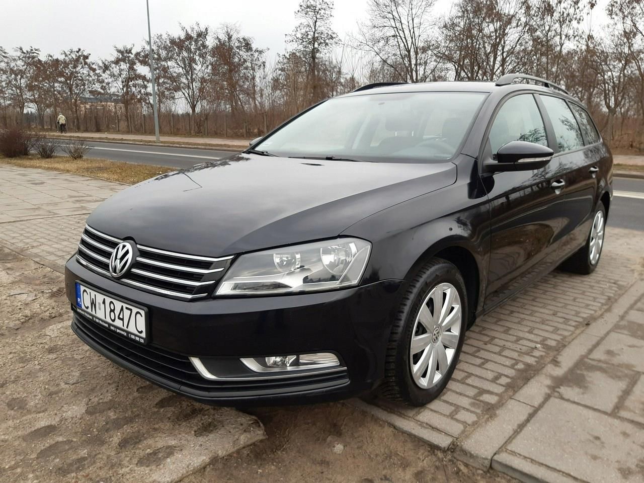 Volkswagen Passat 2,0 tdi DSG Klimatronik - Opinie i ceny na Ceneo.pl