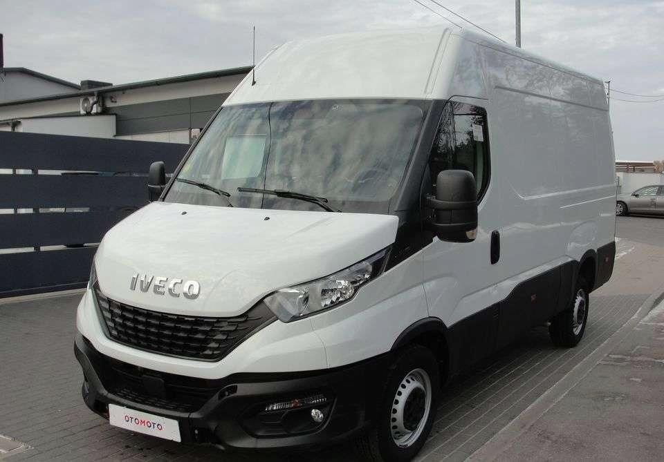 Iveco 35S140 Iveco 35S140 - Opinie i ceny na Ceneo.pl
