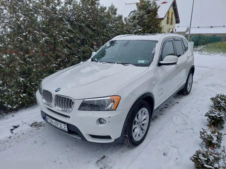 BMW X3 3.0 benz+LPG 258KM 2011r nowy gaz BRC - Opinie i ceny na Ceneo.pl