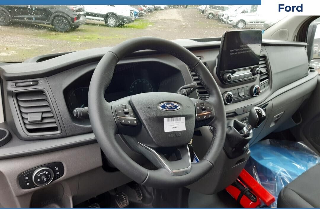 Ford Transit Custom Kombi 340 L2H1 Trend 2.0 130KM - Opinie i ceny na ...