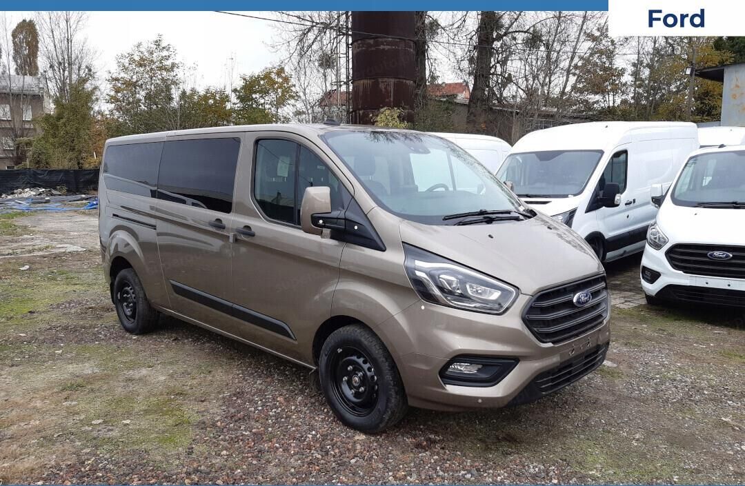 Ford Transit Custom Kombi 340 L2H1 Trend 2.0 130KM - Opinie i ceny na ...