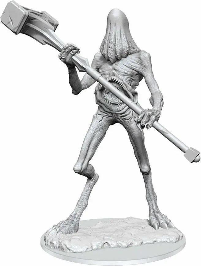 WizKids Dungeons & Dragons D&D Nolzur's Marvelous Unpainted Tomb-Tapper ...