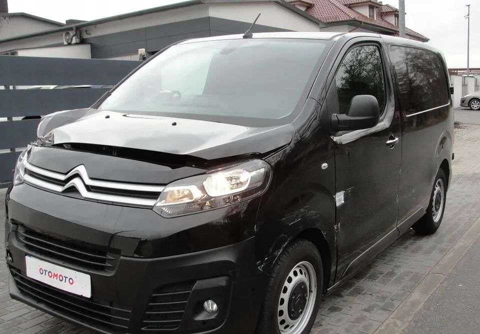 Citroen Jumpy Citroen Jumpy - Opinie i ceny na Ceneo.pl