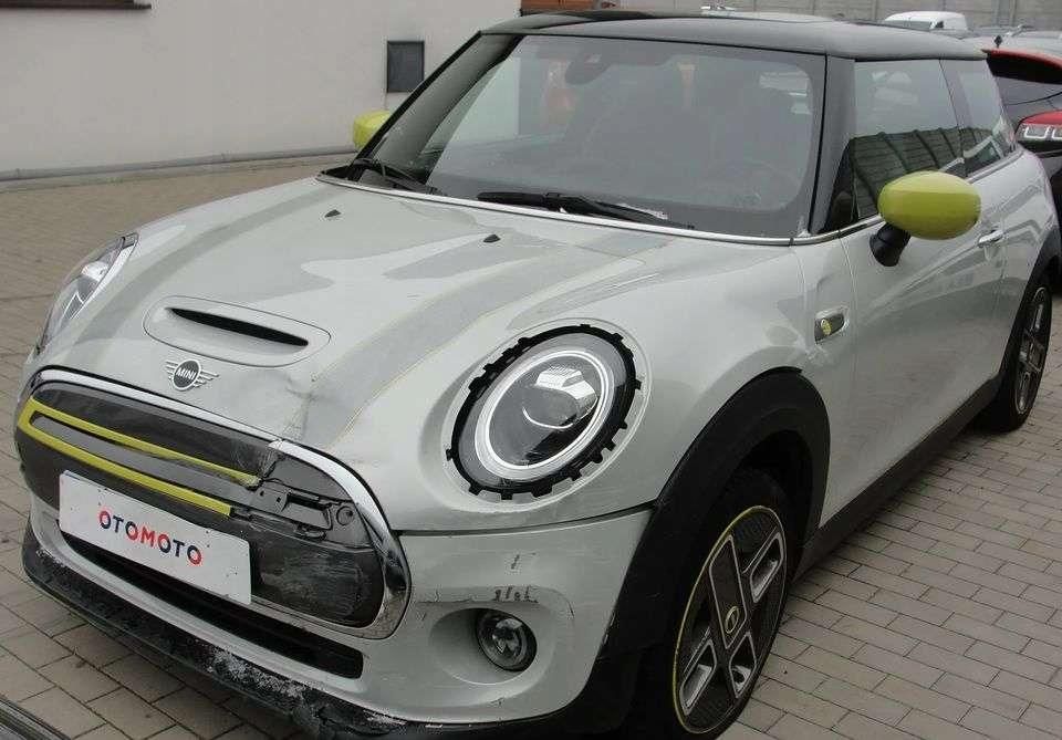 MINI Cooper MINI Cooper Cooper SE Essential Trim - Opinie i ceny na ...