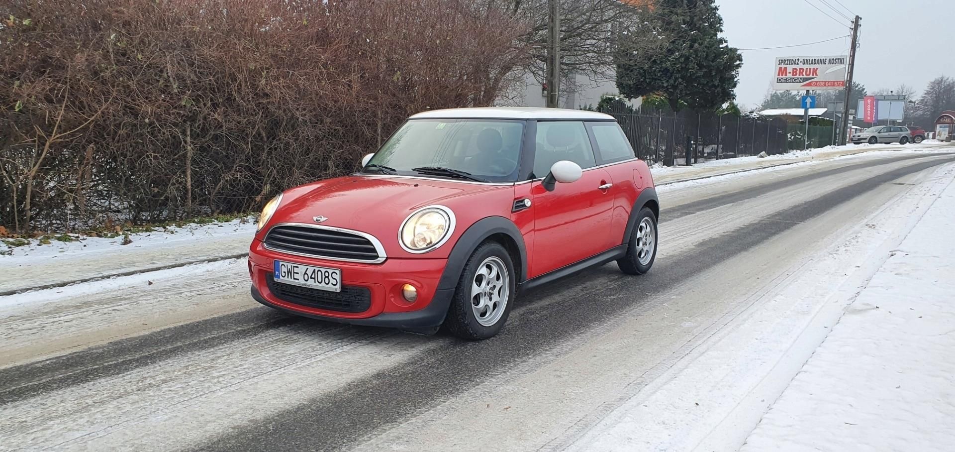 MINI ONE Mini One 1.6 Benz Klima Zadbany - Opinie i ceny na Ceneo.pl