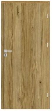 Drzwi wewnętrzne Porta Decor Model P Popielaty Invest 80cm Prawe ...