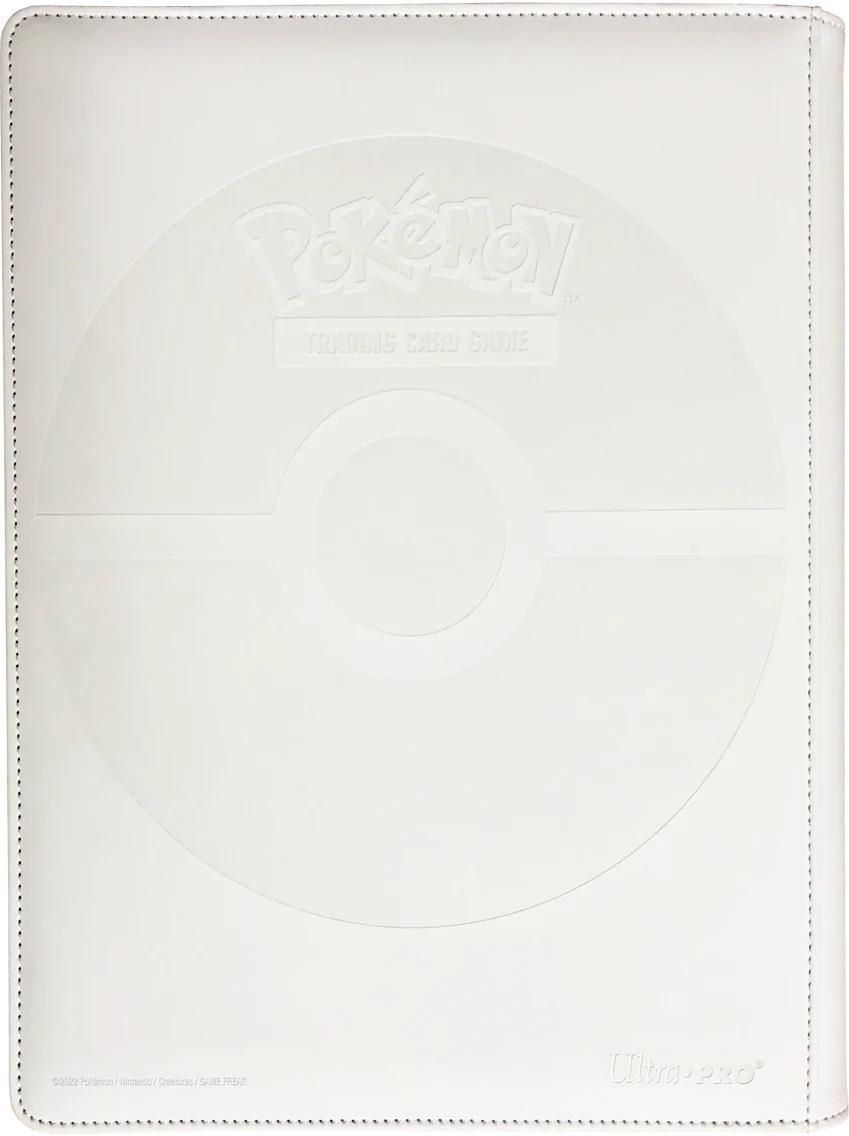 Ultra-Pro Klaser Zippered Pro-Binder 9-pocket Elite Series Arceus ...