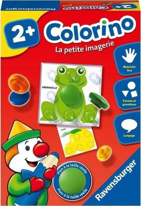 Ravensburger Colorino Maly Obrazek 4005556207978 - Opinie i atrakcyjne ...