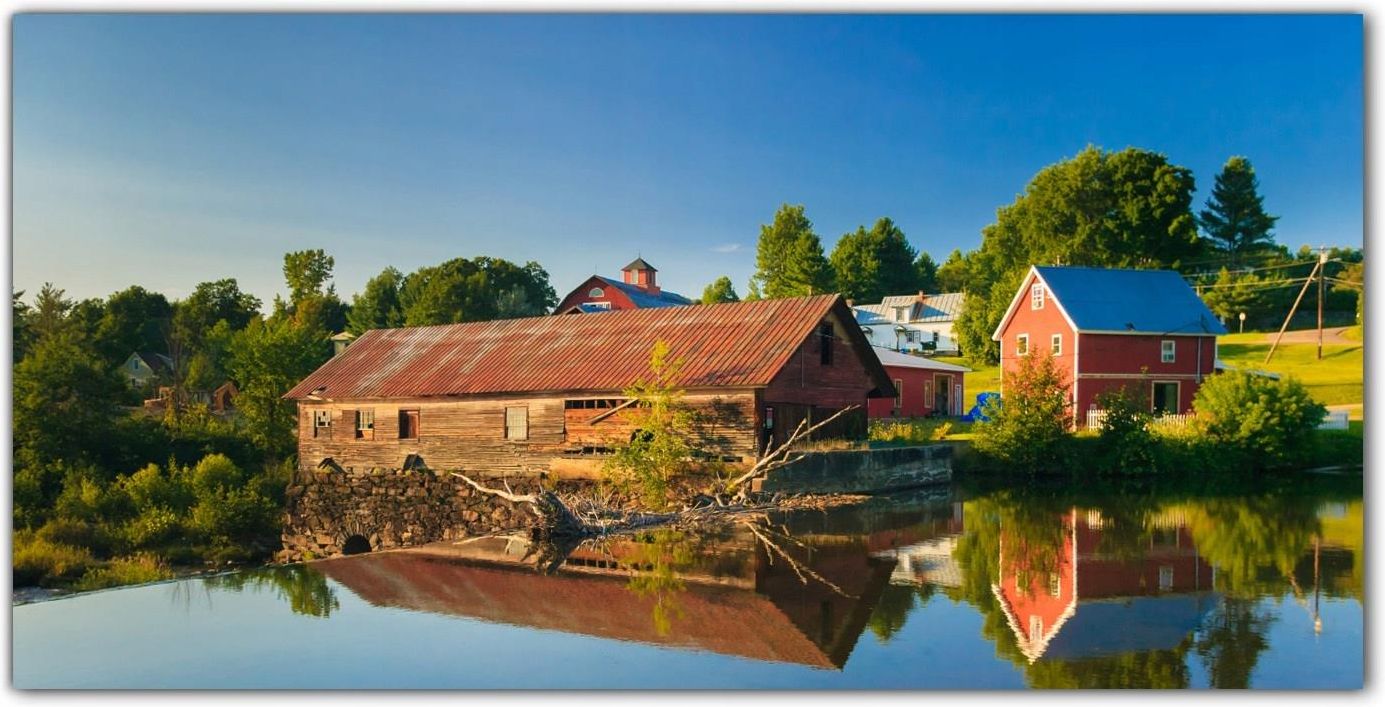 Coloray Obraz Na Szkle Foto Młyn Wieś Farma Pole 120X60 - Opinie i ...