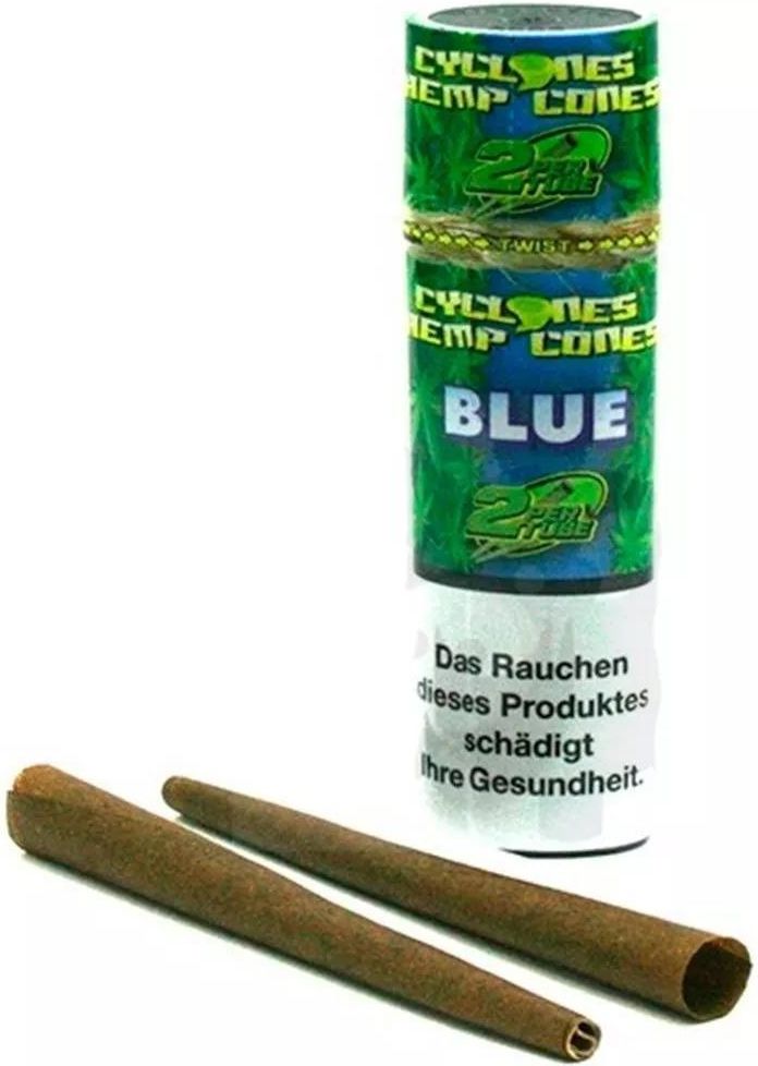 Cyclones Blunts Blue 2 szt. borówka - Ceny i opinie - Ceneo.pl