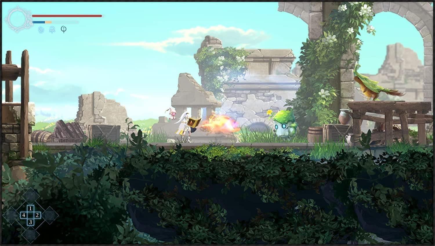 Gra Nintendo Switch Afterimage Deluxe Edition (Gra NS) - Ceny i opinie - Ceneo.pl